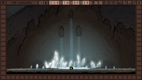 The Longing | STUDIO SEUFZ