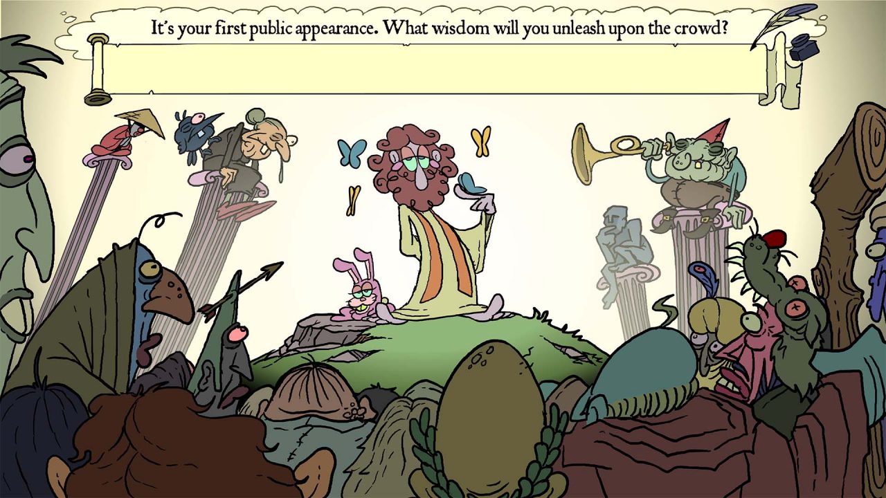 Prophets | STUDIO SEUFZ